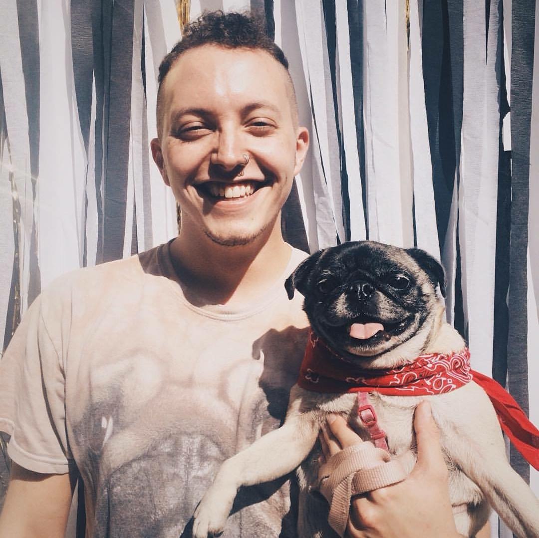 Meet the Interns: Robbie Dickerson | Equality Florida