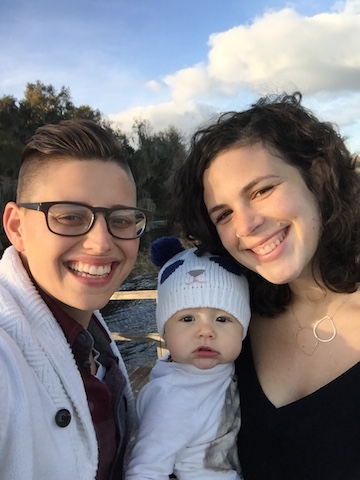 I Am Florida: Genderqueer Activist LB Hannahs | Equality Florida